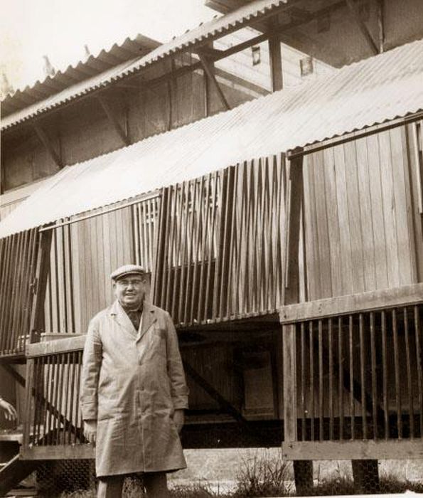 Georges Busschaert – Virtual Stock Loft